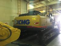 China Construction Road Maintenance Machinery 20 Ton Crawler Excavator Long Life for sale