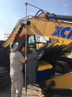 China XE200D Rc Hydraulic Crawler Excavator , 20 Tons Mini Crawler Excavator for sale