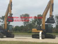 China XCMG XE235C 23.5 Ton Mobile Crawler Mounted Excavator Low Fuel Consumption for sale