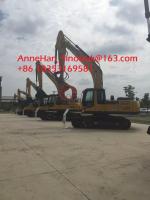 China XCMG XE235C 23.5 Ton Mobile Crawler Mounted Excavator Low Fuel Consumption for sale