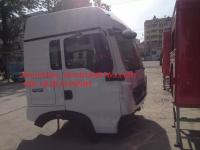 China Red Color Sinotruk Spare Parts Howo Spare Parts HW76 Cab No Maintenance for sale