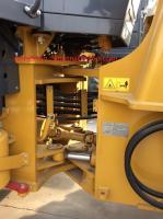 China High Configuration 5 T Compact Front End Loader ZL50GN With 3m3 Bucket for sale