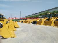 China ZL50GN 5 Ton Weichai Engine Compact Wheel Loader High Efficiency Drive Chain for sale
