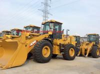 China LW300KN XCMG Compact Wheel Loader 1.8 M³ Bucket And 10 T Operate Weight for sale