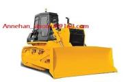 China High Efficiency Shantui SD22 Compact Crawler Bulldozer Machine In Yellow Color for sale