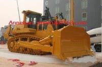 China High Efficiency Shantui SD22 Compact Crawler Bulldozer Machine In Yellow Color for sale