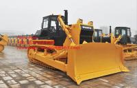 China Yellow Color Shantui SD32 Small Bulldozer Equipment With Cummins Engine for sale