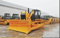 China Yellow Color Shantui SD32 Small Bulldozer Equipment With Cummins Engine for sale