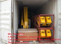 China 8T - 10T SQ8SK3Q Xcmg Straight Arm Crane Truck Mounted Telescoping Boom Crane for sale