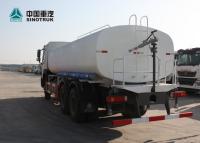China ISO Passed Howo Euro2 371hp 25000L Water Sprinkler Tanker Truck for sale