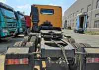China HOWO A7 420 HP 6X4 Prime Mover Truck / Diesel Tractor Truck HF7 Front Axle for sale