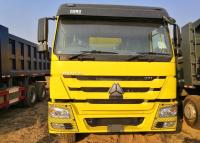 China Middle Lifting Sinotruk Howo 6x4 Dump Truck Heavy Duty 10 Wheels 3 Axle for sale