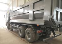 China ISO PASSED SINOTRUK HOWO 8x4 Dump Truck Construction International Dump Truck Rear Dump Truck for sale
