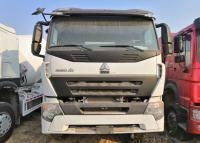 China Howo Cement Truck Mixer Self Loading Mix Concrete Truck 6*4 Drive Type for sale
