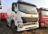 China Howo Cement Truck Mixer Self Loading Mix Concrete Truck 6*4 Drive Type for sale