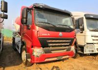 China Howo 6*4 25 Tons Concrete Mixer Truck Mix On Site Concrete Trucks Long Life for sale