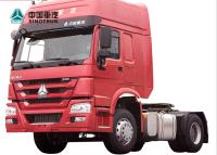 China Factory Directly Sinotruk Euro 2 336hp HOWO 4x2 Tractor Truck Head for sale