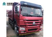 China Howo Shacman 6X4 Euro 2 Euro 3 Heavy Duty Dump Truck Great Condition For 60 Tons for sale