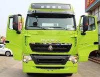 China 420HP Prime Mover Trailer , Tractor Trailer Truck 20-60 Ton Loading Capacity for sale