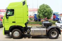 China 420HP Prime Mover Trailer , Tractor Trailer Truck 20-60 Ton Loading Capacity for sale