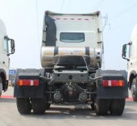 China ISO CCC Sinotruk Howo 6x4 Tractor TRUCK 290HP For In Harsh Environments for sale