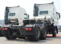 China ISO CCC Sinotruk Howo 6x4 Tractor TRUCK 290HP For In Harsh Environments for sale