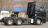 China HOWO A7 6x4 International Prime Mover And Trailer Euro 2 Emission Standard for sale