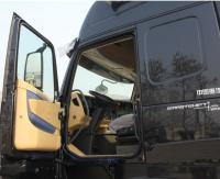 China HOWO A7 6x4 International Prime Mover And Trailer Euro 2 Emission Standard for sale