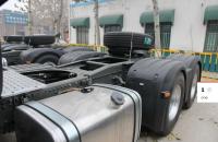 China HOWO A7 6x4 International Prime Mover And Trailer Euro 2 Emission Standard for sale