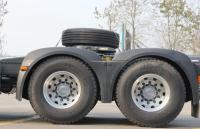 China Sinotruk 371hp 420hp Tractor Prime Mover Truck 6x4 10 Wheels With 50# 90# Kingpin for sale