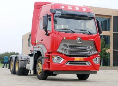 China SINOTRUK HOHAN Heavy Duty Dump Truck HF7 / HF9 Front Axles For 40 Tons for sale