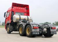 China SINOTRUK HOHAN Heavy Duty Dump Truck HF7 / HF9 Front Axles For 40 Tons for sale
