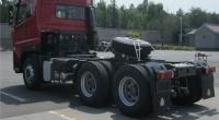 China SINOTRUK STEYR 6 By 4 Heavy Duty Dump Truck , 10 Wheel Mini Tractor Trailer Truck for sale