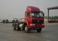 China Sinotruk Swz 6x4 Truck Tractor 371hp Prime Mover Tow Tractor ZZ4251N3241C for sale