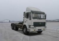 China Sinotruk Swz 6x4 Truck Tractor 371hp Prime Mover Tow Tractor ZZ4251N3241C for sale