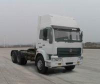 China Sinotruk Swz 6x4 Truck Tractor 371hp Prime Mover Tow Tractor ZZ4251N3241C for sale