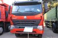 China ZZ3317N3867N1 SINOTRUCK HOWO A7 DUMP TRUCK 8x4 D10.38 380hp Engine Longlife for sale