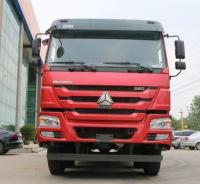 China 12 Wheel ISO CCC Heavy Duty Dump Truck SINOTRUK HOWO 8X4 Euro II Standard for sale