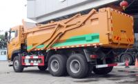 China SINOTRUK STEYR 6X4 Heavy Duty Dump Truck Rear Axles HC16 For 38 Tons for sale