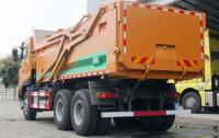 China SINOTRUK STEYR 6X4 Heavy Duty Dump Truck Rear Axles HC16 For 38 Tons for sale