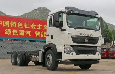 China CCC SINOTRUK HOWO A7 Heavy Cargo Truck 6X4 Commercial Delivery Trucks Long Life for sale