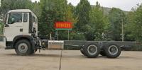 China CCC SINOTRUK HOWO A7 Heavy Cargo Truck 6X4 Commercial Delivery Trucks Long Life for sale
