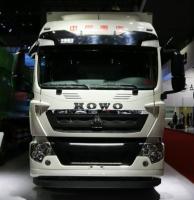 China SINOTRUK HOWO 4X2 290HP Cargo Transport Truck 8-20 Ton Euro II Emission Standard for sale