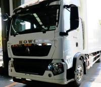 China SINOTRUK HOWO 4X2 290HP Cargo Transport Truck 8-20 Ton Euro II Emission Standard for sale