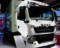 China SINOTRUK HOWO 4X2 290HP Cargo Transport Truck 8-20 Ton Euro II Emission Standard for sale