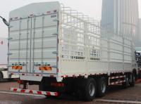 China ZZ1317M4661V SINOTRUK HOWO Cargo Delivery Truck 8X4 371hp For Harsh Environment for sale