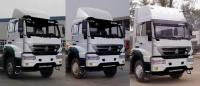 China ISO Passed SINOTRUK SWZ 4X2 Cargo Container Truck 6 Wheel Van / Lorry / Goods Vehicles for sale