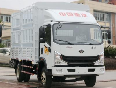China SINOTRUK 4x4 Cargo Truck 380hp 40 Ton Capacity With HW76 High Deck Cab for sale