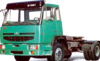 China Diesel SINOTRUK STEYR Euro Truck Heavy Cargo 4X2 6 Wheel For 20T Capacity for sale