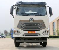 China SINOTRUK HOHAN 8X4 Heavy Cargo Truck 30-52 Ton ZZ1315M4666C1 Low Fuel Consumption for sale